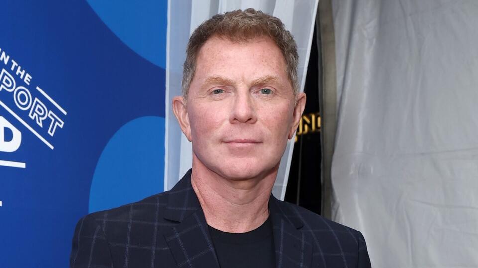 Bobby Flay Reveals Big Update for His Role at Food Network - NewsBreak