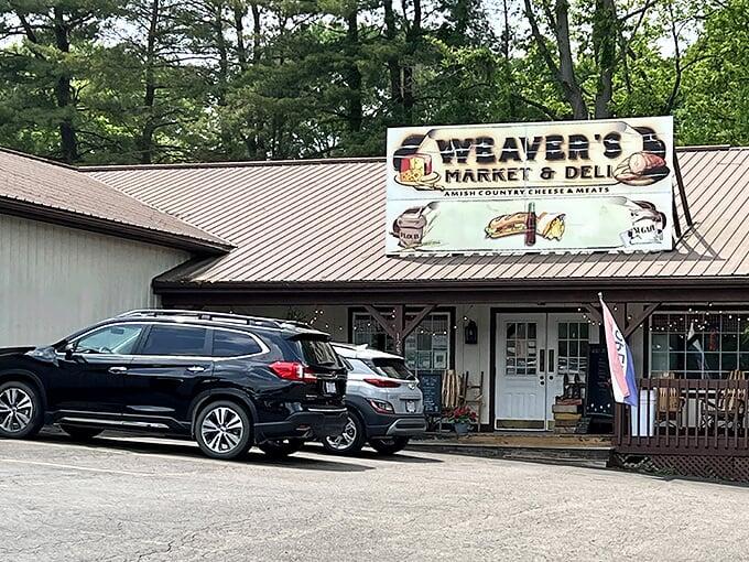 People Drive From All Over Ohio Just To Eat At This Middle-Of-Nowhere ...