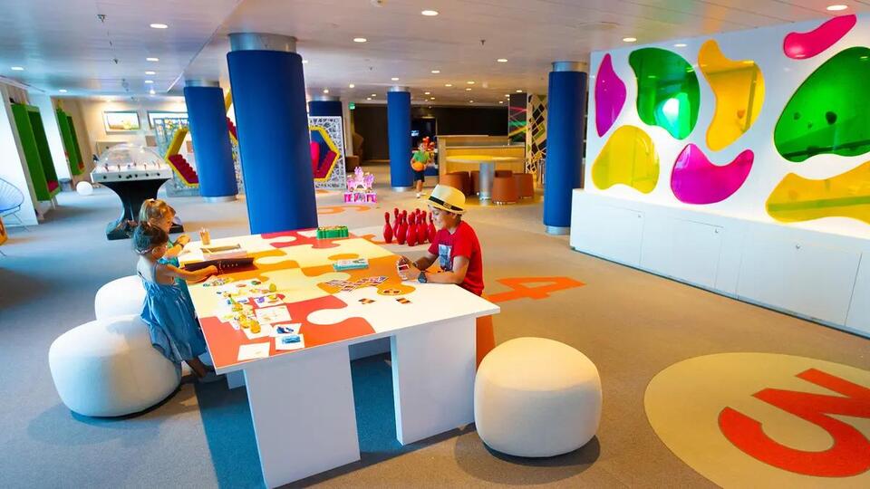 Royal Caribbean changes kids club prices for nursery and late night ...