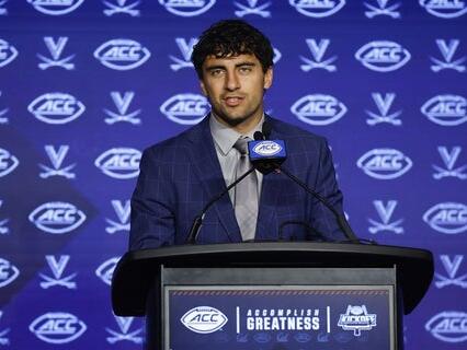 Everything Virginia players Tony Muskett, Chico Bennett Jr, and Kam ...