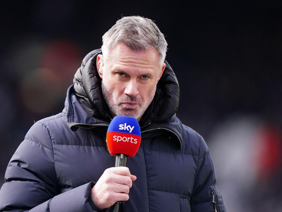 Carragher urges Southgate to ‘sacrifice two of the best’ England stars ...