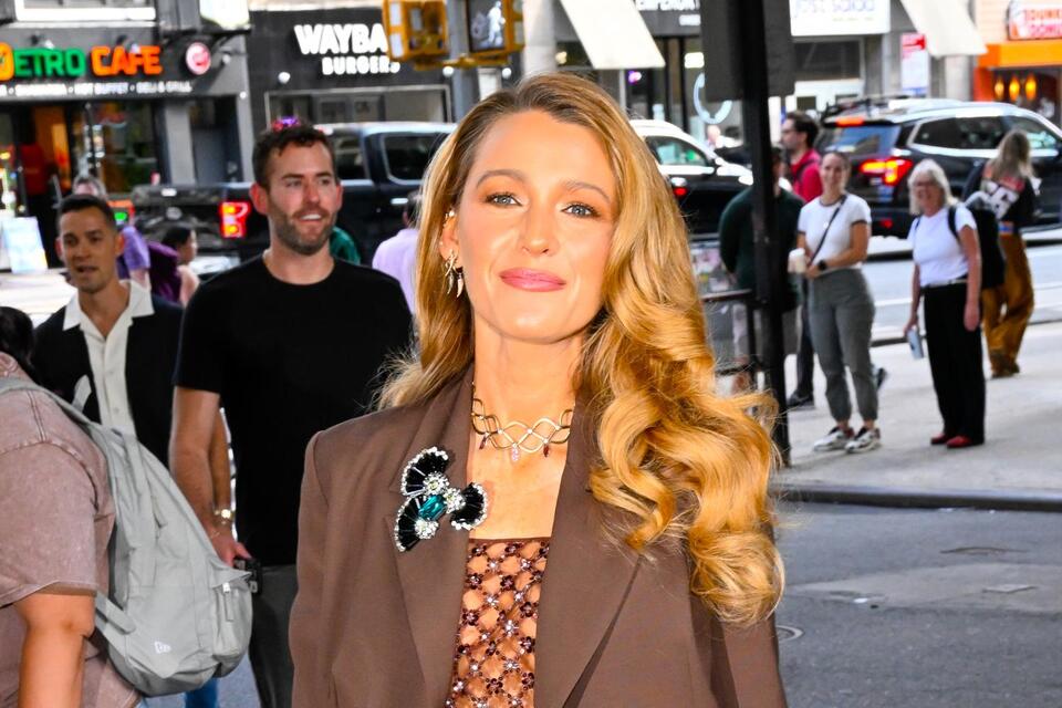 Blake Lively’s Behavior Felt Like ‘Extortion,’ Claims Justin Baldoni’s ...