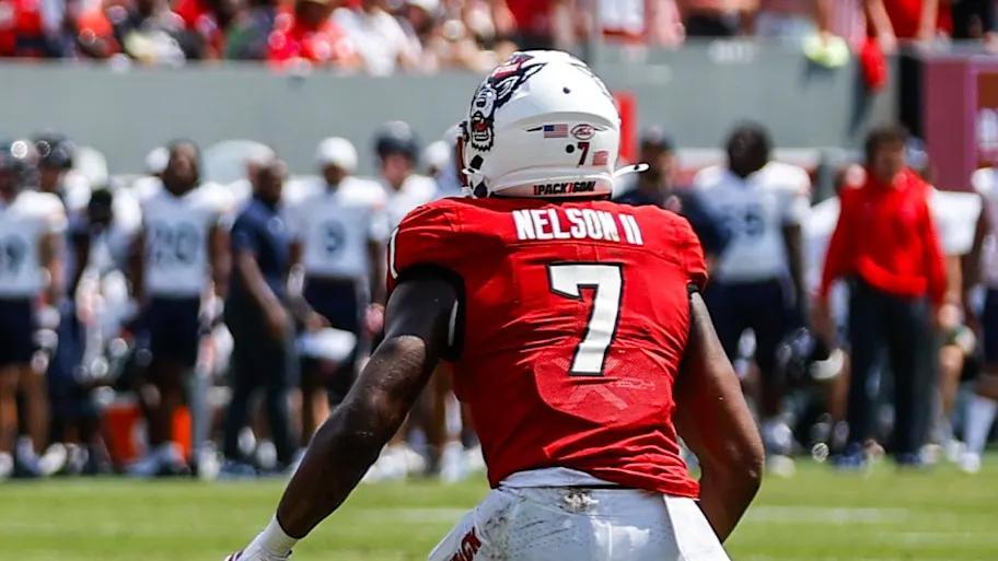 NC State Standout Brian Nelson II Shines vs. Campbell - NewsBreak