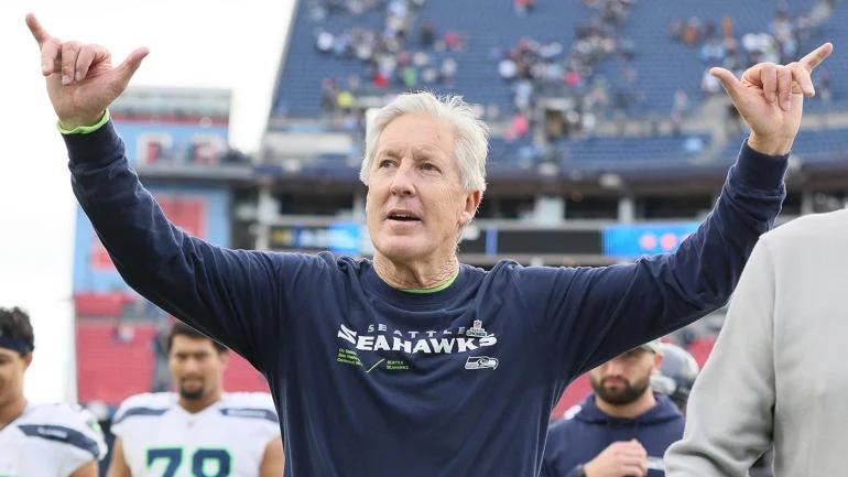 Pete Carroll set to top this list of oldest NFL coaches ever after ...