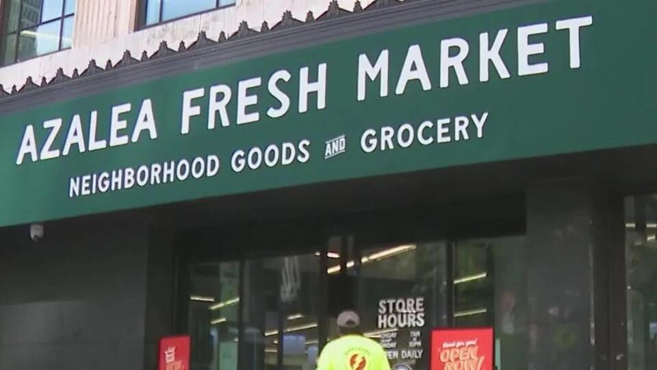 Azela Market brings municipal grocery store to Atlanta - NewsBreak