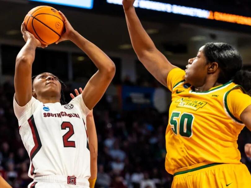 Norfolk State Spartans: Kierra Wheeler continues to be X-Factor in team ...