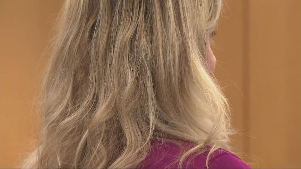 'We have a right to know where the money goes' Ashleigh Merchant makes ...