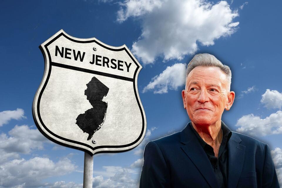 The Boss returns home: Springsteen spotted at NJ diner - NewsBreak