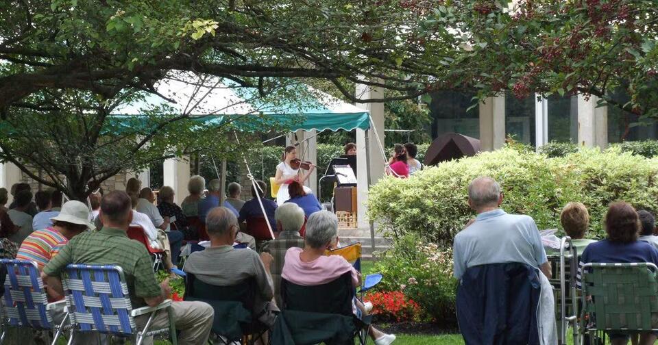 Lunch on the Lawn concerts in Springfield are back, and they are free ...
