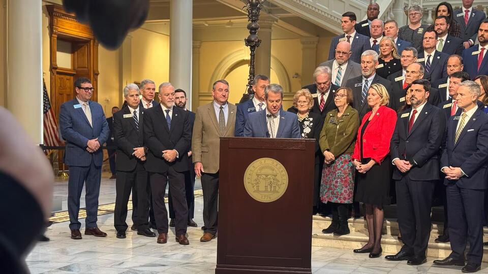 Gov. Kemp lays out education priorities on first day of Georgia ...