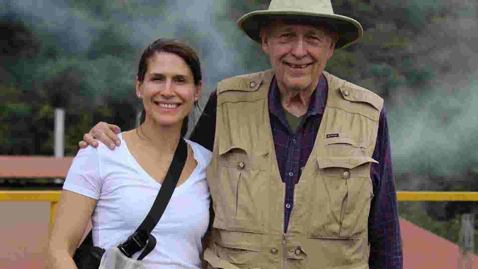 George Howell celebrates 50 years in coffee business - NewsBreak