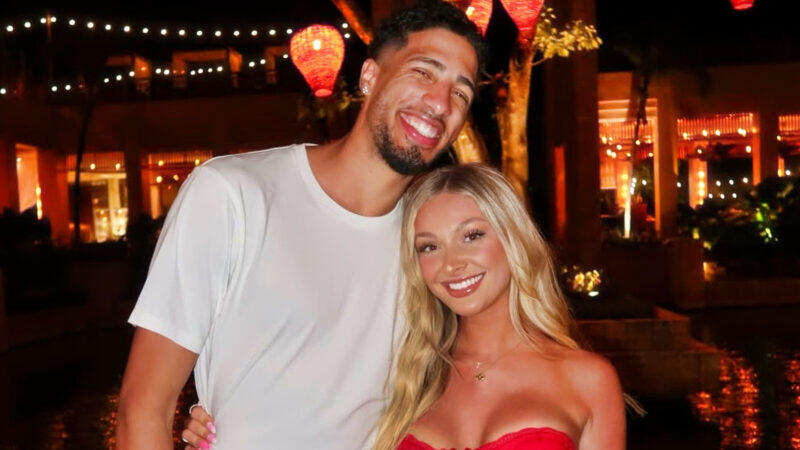 Tyrese Haliburton’s Girlfriend Drops 2-Word Statement After His ...