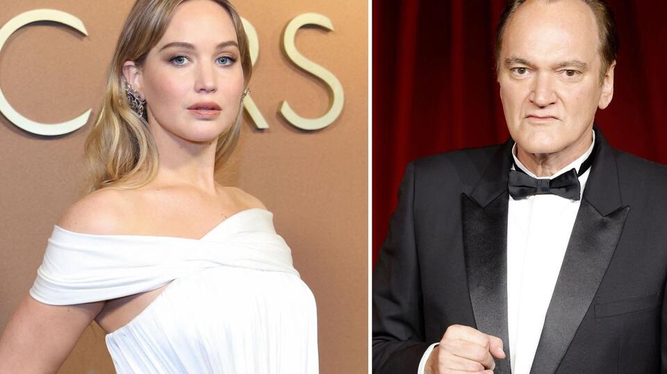 Jennifer Lawrence Lost Tarantino Role Because She Wasn't 'Pretty Enough' - NewsBreak
