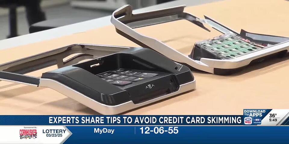 Beware of credit card “skimming”; analysts share tips to avoid fraud ...
