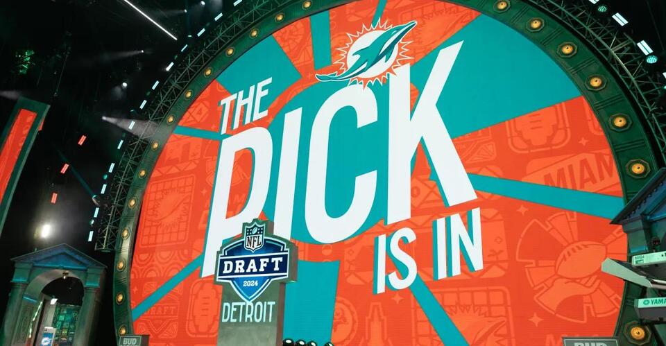 Dolphins updated 2026 NFL Draft order: Current 1st-round pick after ...