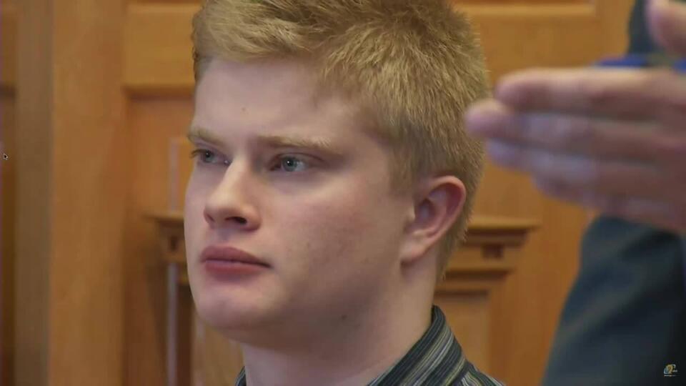 Jeremy Goodale sentenced for fatal beating of Spanish teacher - NewsBreak