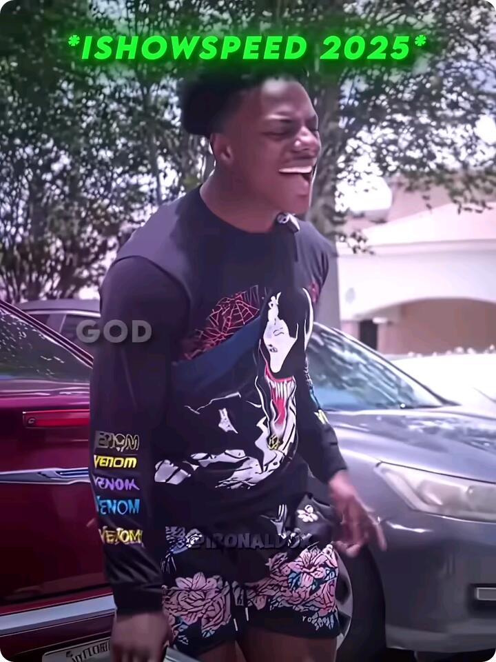 Bro Never Changes ishowspeed iconic edit - NewsBreak