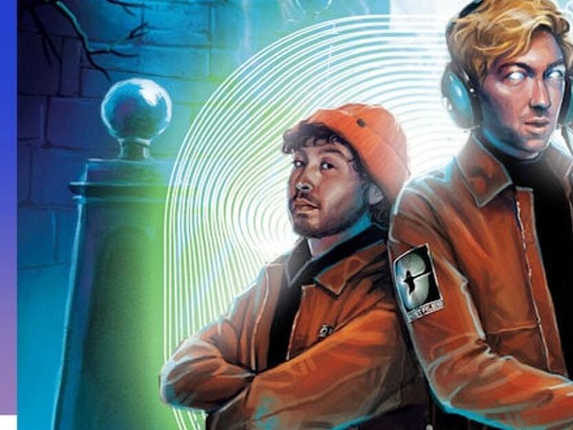 Watcher Entertainment: GHOST FILES LIVE! Comes to The Charleston ...