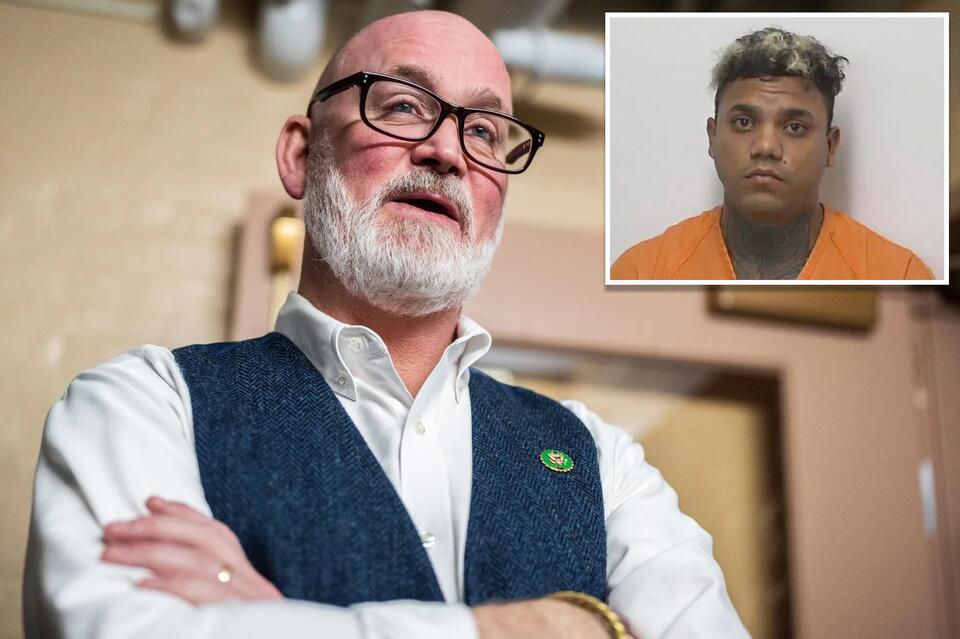 GOP Rep. Derrick Van Orden says his Wisconsin hometown is ‘terrified ...