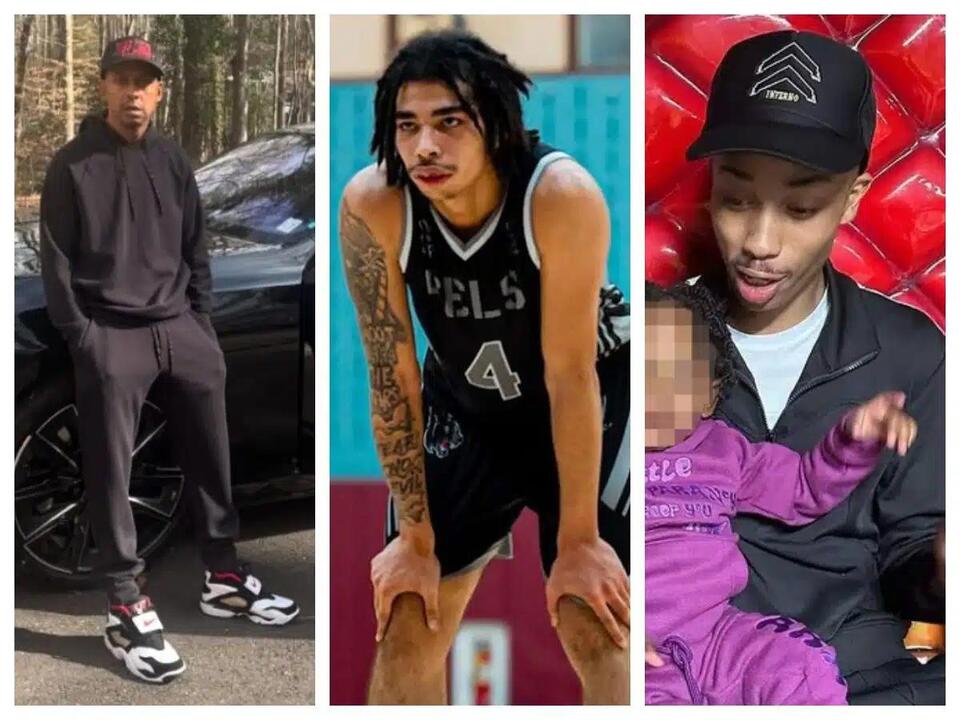 Gillie Da Kid says police linked slain basketball star Noah Scurry to ...