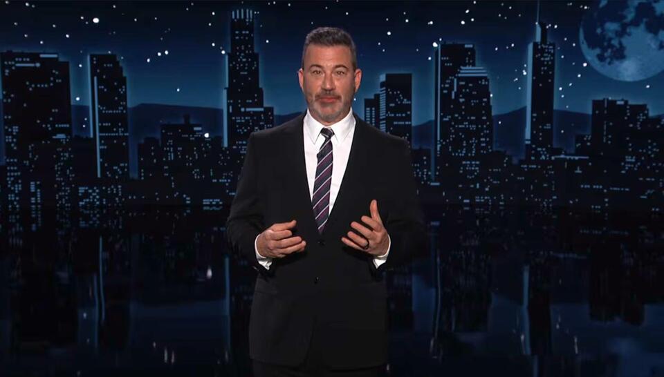 Kimmel Sounds Off on Trump’s ‘Dementia’-Fueled SOTU Speech - NewsBreak
