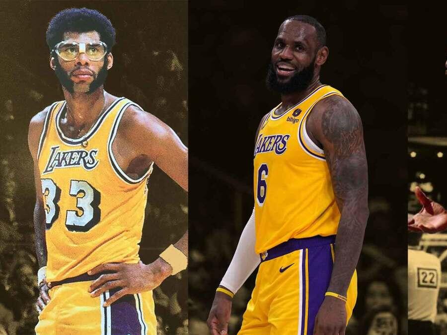 Tim Legler puts MJ, LeBron, and Kareem on top of his Top 10 all-time ...