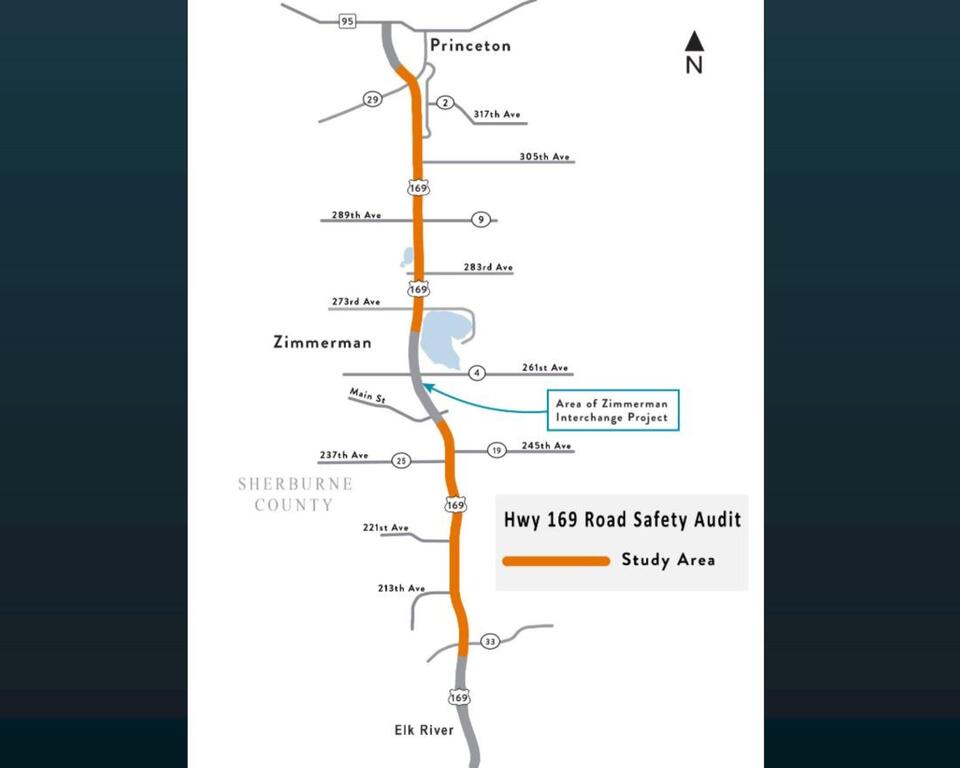 Road Safety Audit Highlights Needed Changes for Highway 169 - NewsBreak