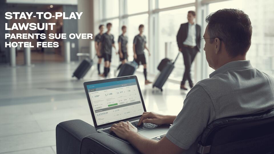 “Stay-to-Play” Parent Lawsuit - NewsBreak