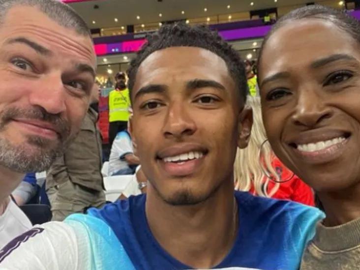 Meet Jude Bellingham's dad, the 'prolific' striker