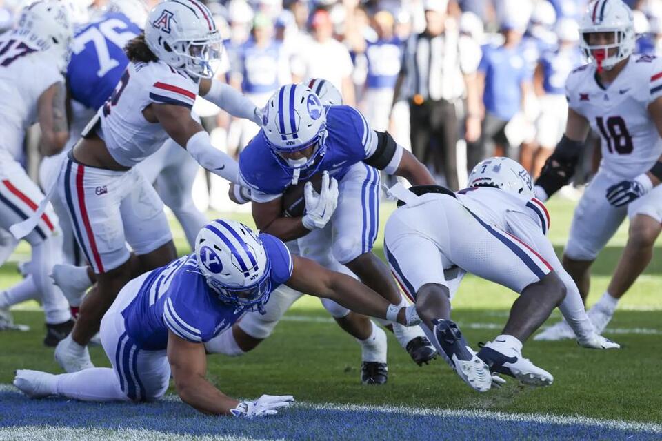 What Time is Arizona vs BYU? All About Updated Kickoff as Hurricane ...