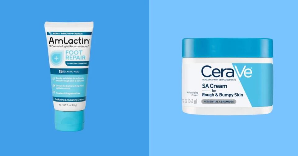 The best products for foot calluses in 2026, according to experts ...