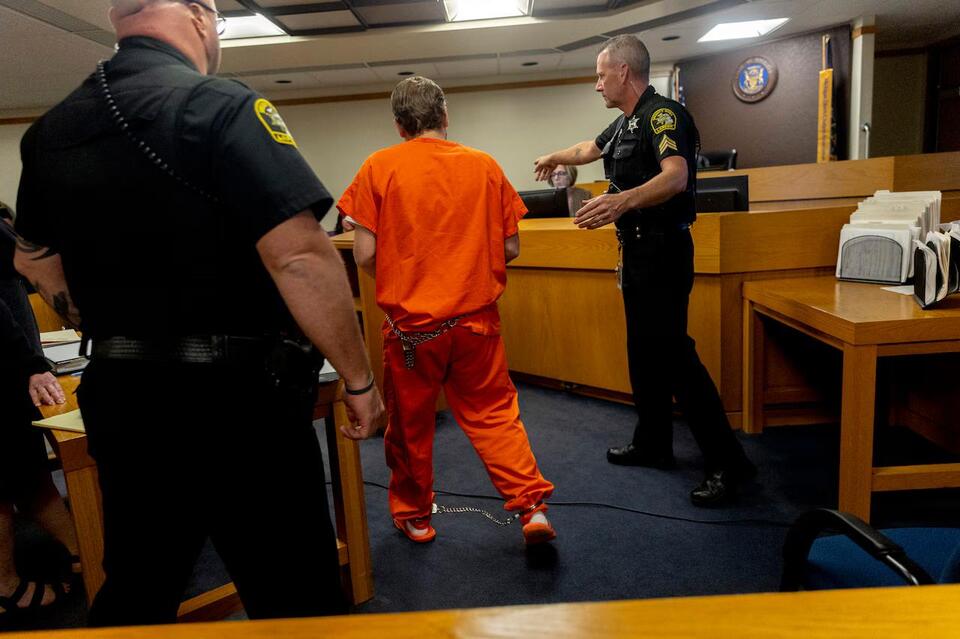 Man who told dispatchers he shot girlfriend found guilty of first ...