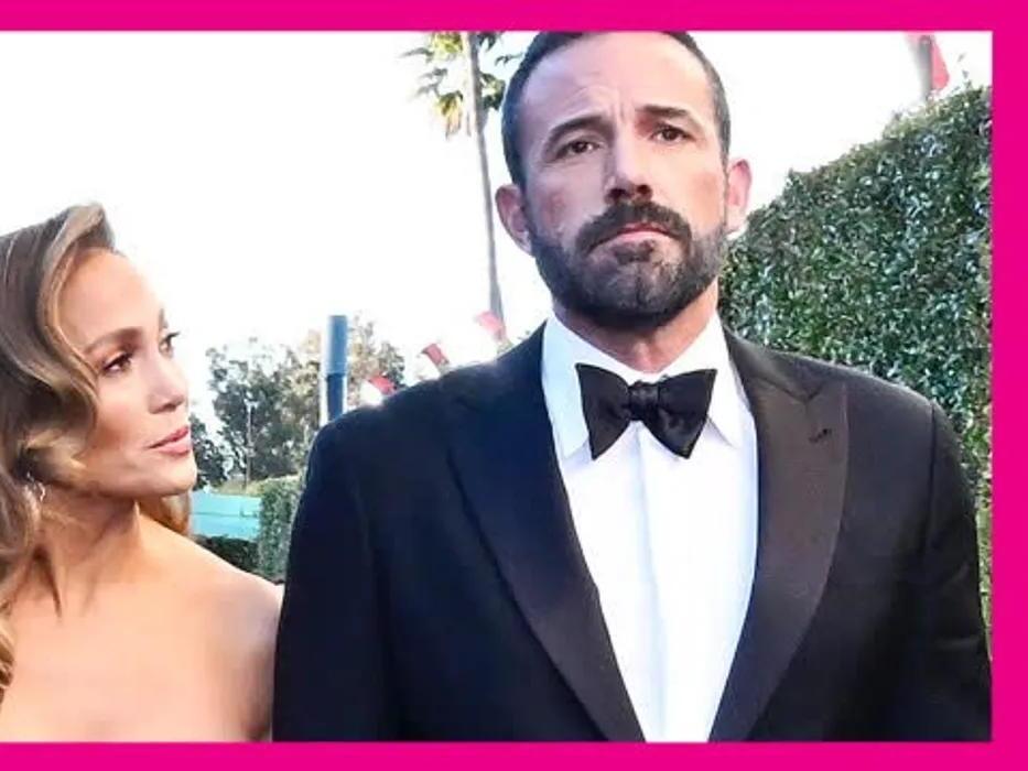 Jennifer Lopez responds to the sad Ben Affleck memes