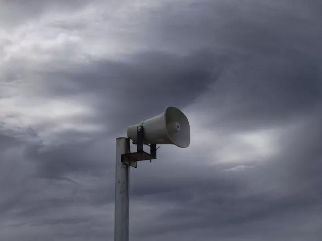 Are Sirens the Solution for Emergency Alerts During Fires? - NewsBreak