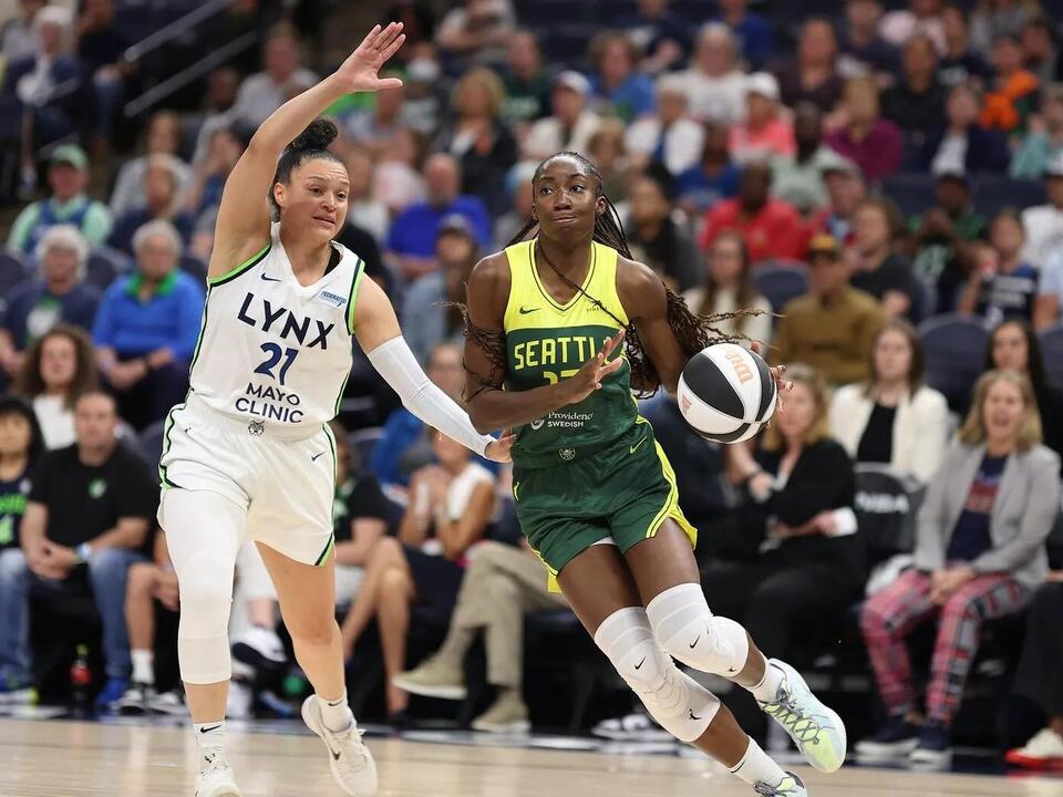 What Ezi Magbegor’s contract extension means for the Seattle Storm