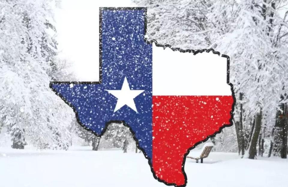 Killer Freeze, Great Blizzard, & The Coldest Day In Texas History ...