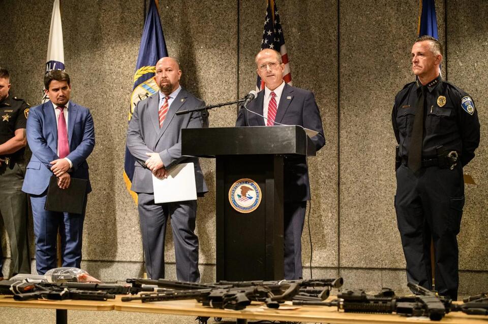 Federal, local law enforcement make early morning arrests in Akron ...