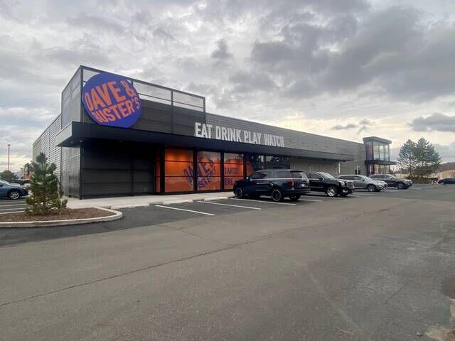 Dave & Buster’s Moosic location opens Monday - NewsBreak
