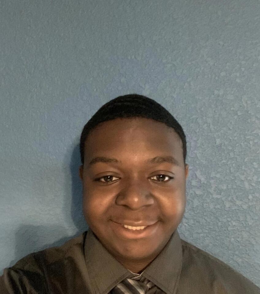 James Addison III, 2025 SPS Careers Toolbox Intern - NewsBreak
