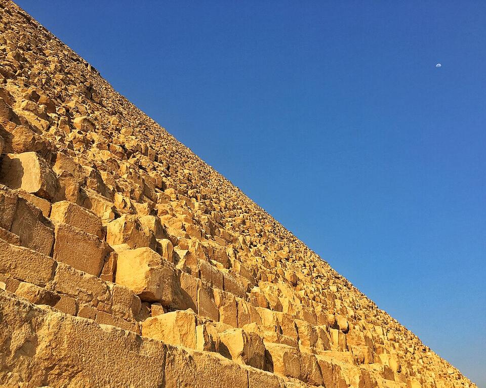 New Research Reveals Surprising Truth About Egypt’s Pyramids - NewsBreak