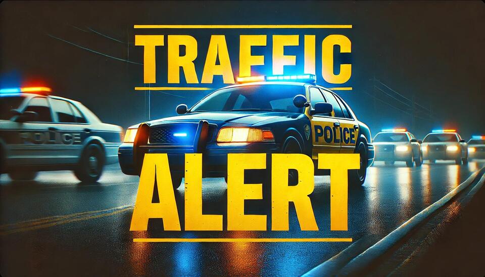 Lawrence County, IN – Traffic Alert: SR 58 Shut Down for Crash ...