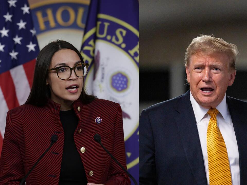 AOC on Trump's Bronx rally: 'This is a very diverse city, he's going to ...