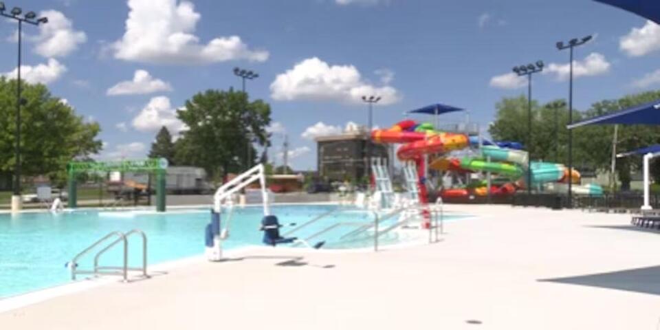 YMCA Water Park at The Landing closes early after fight - NewsBreak