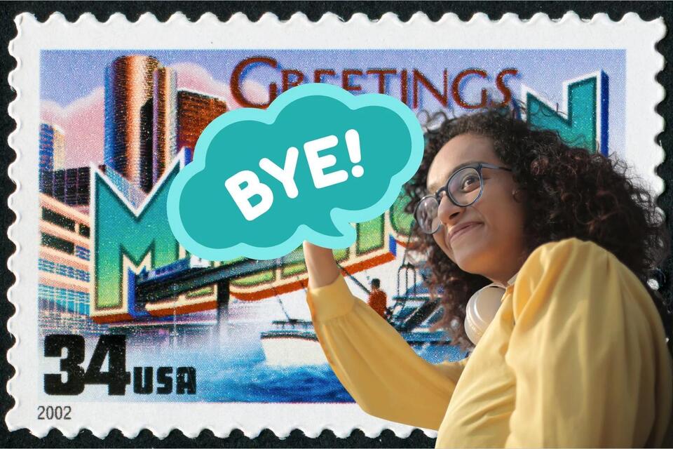 If You’ve Ever Tried to Leave a Michigan Gathering, You Know This ...