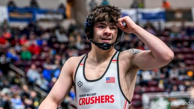 2026 PIAA Individual State Wrestling Championships Schedule & Brackets ...