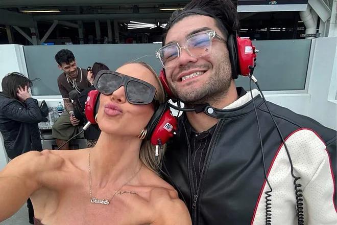 Rumor – Charlotte Flair’s New Boyfriend Revealed - NewsBreak
