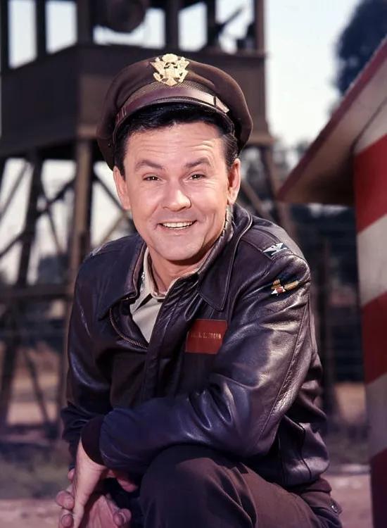 Hogan’s Heroes: Colonel Hogan’s USAAF Flight Jacket and Crusher Cap ...