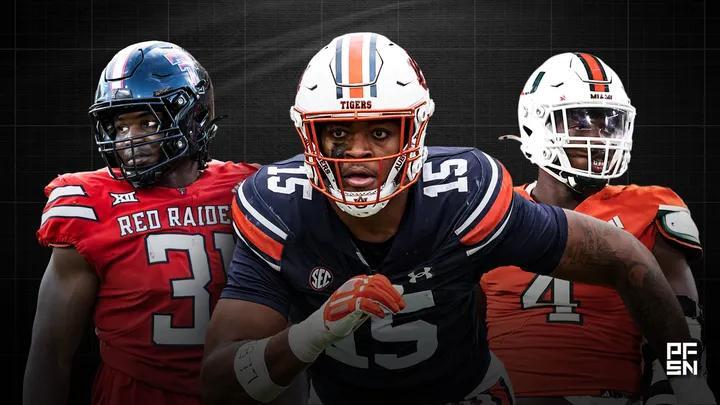 2026 NFL Draft: PFSN’s Consensus Top 10 Edge Rushers Include Rueben ...