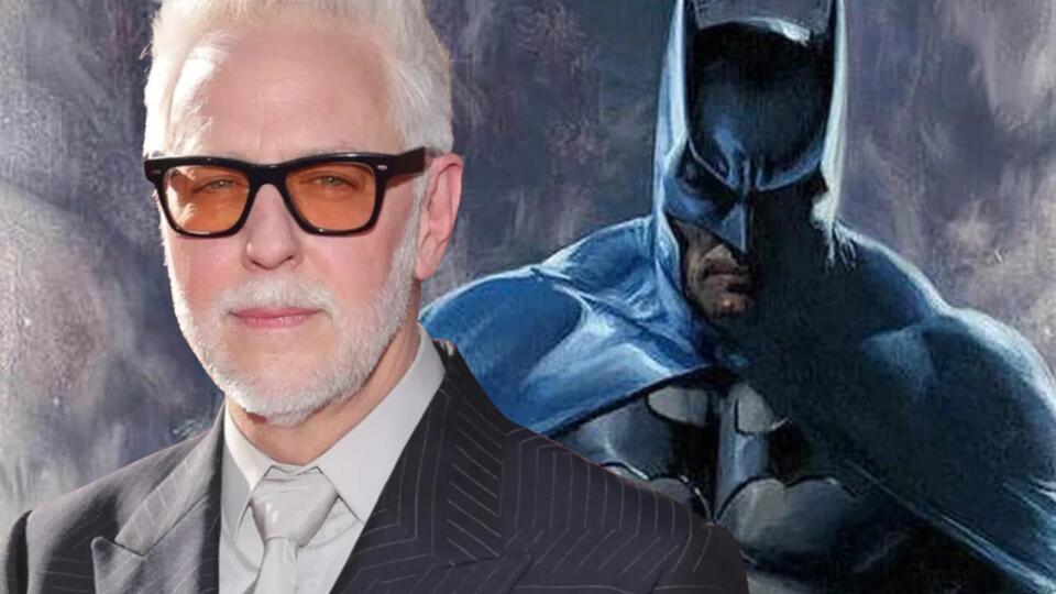 James Gunn Defends Christina Hodson, Writer of DCU’s Batman - NewsBreak