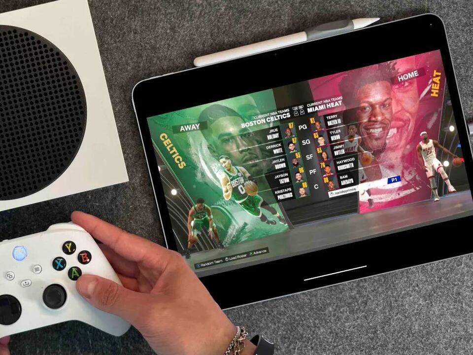 How to turn your iPad into a portable console display on iPadOS 18 [Video]